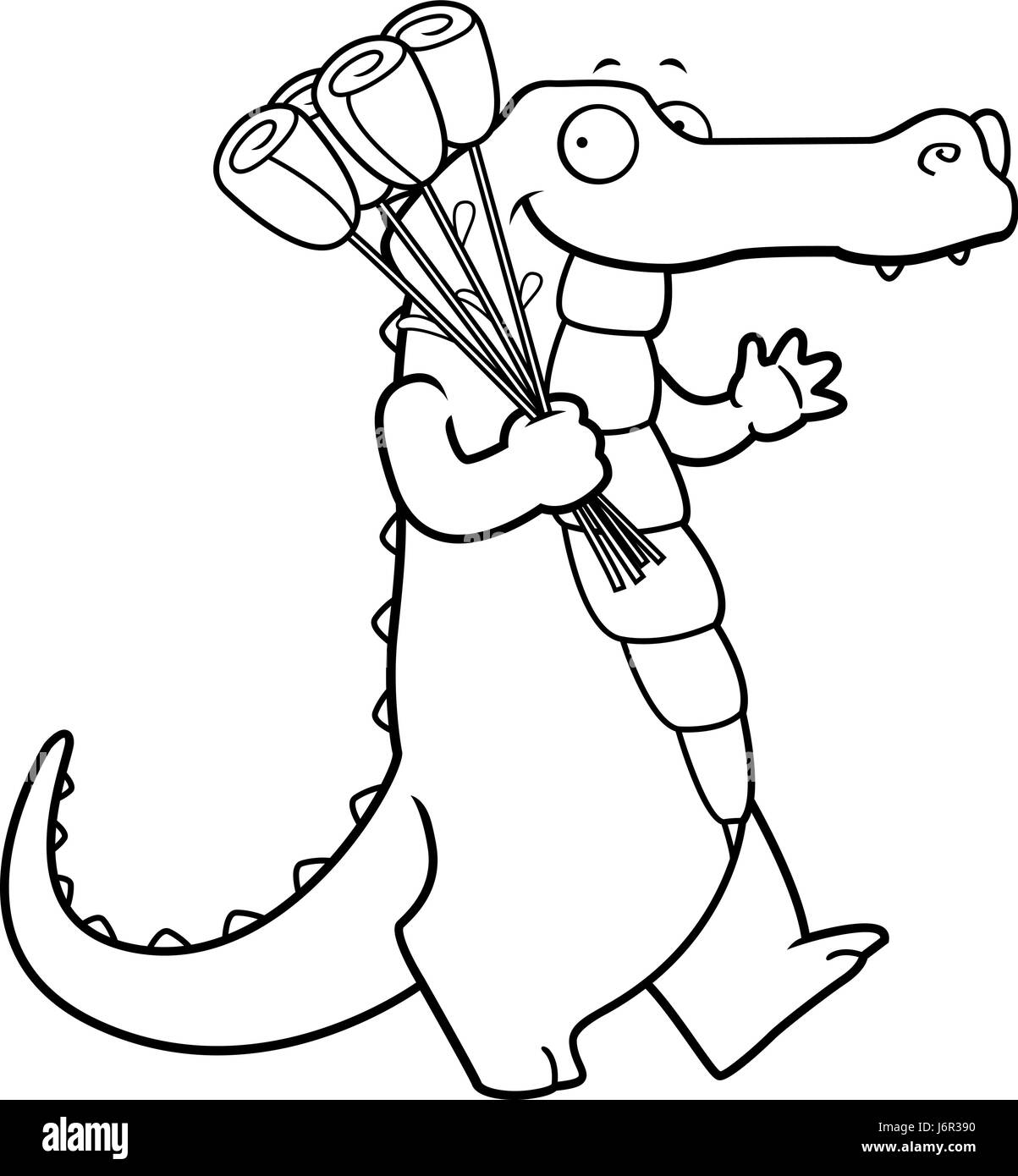 Pink roses flowers in Black and White Stock Photos & Images - Alamy