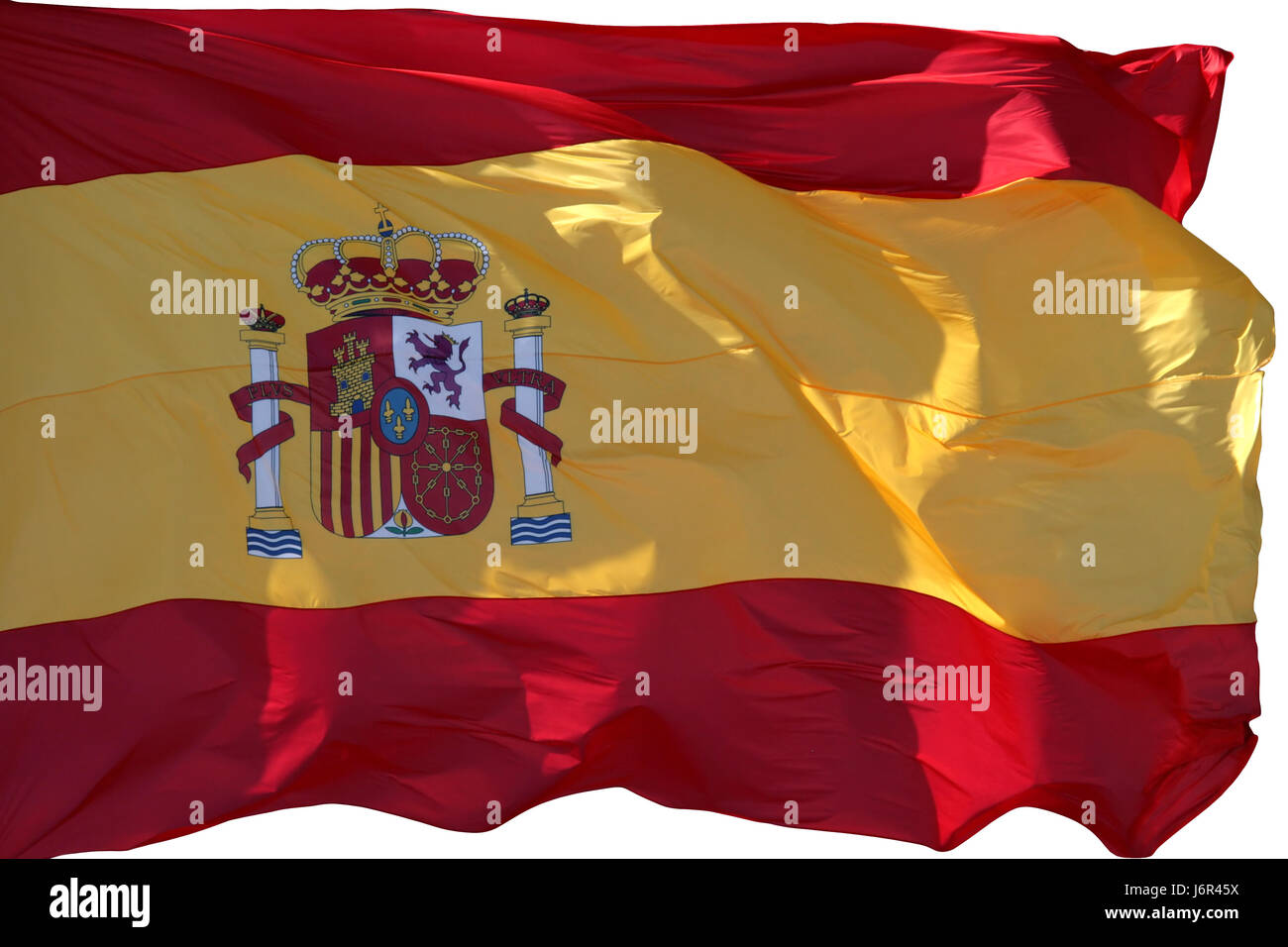 optional europe spain flag blue europe spain outdoor outside flag blow ...