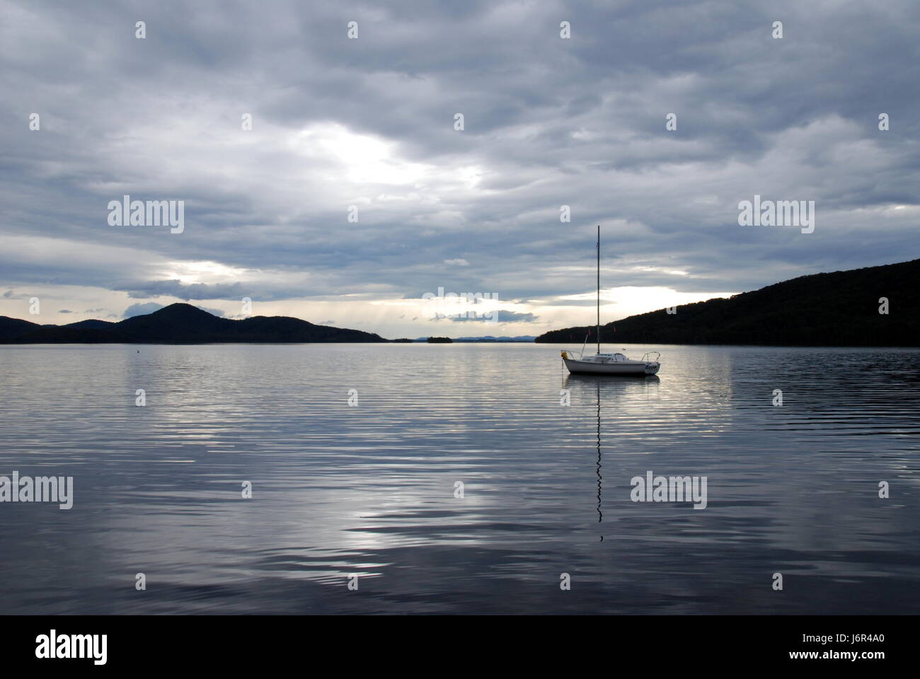Gray sail hi-res stock photography and images - Alamy