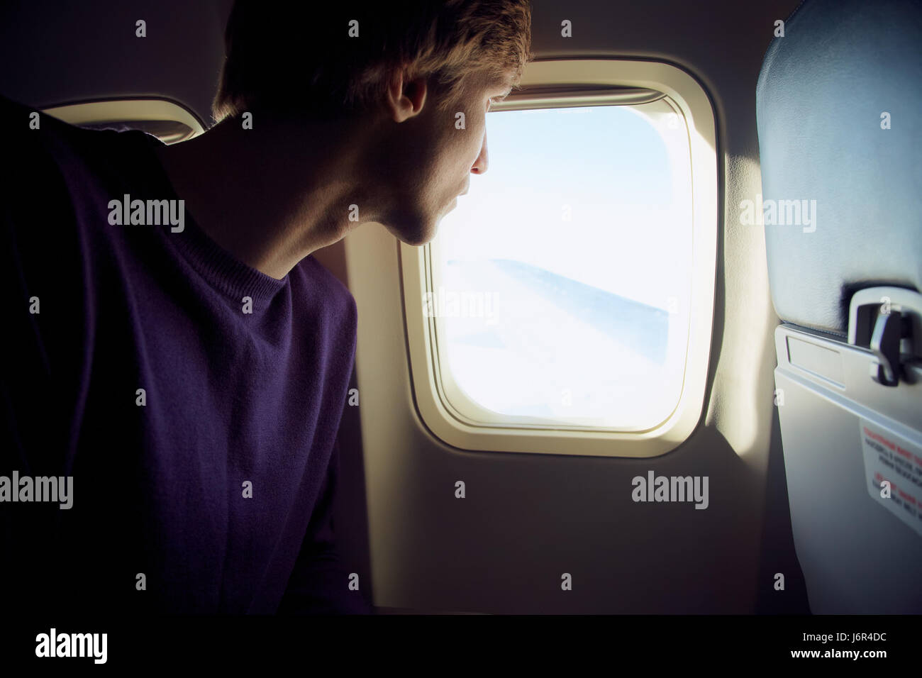 Man plane hi-res stock photography and images - Alamy