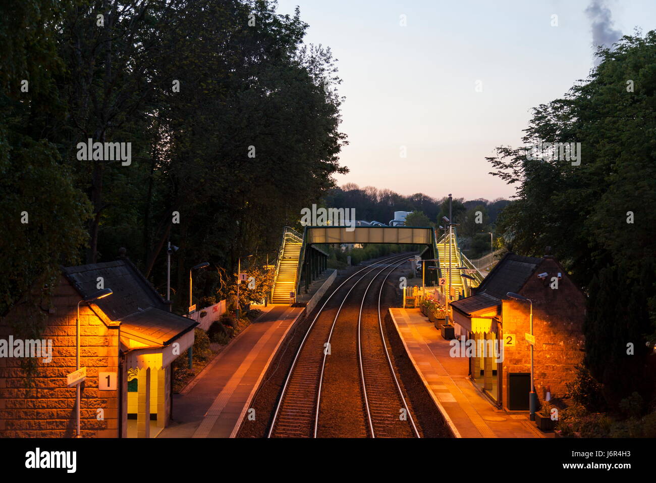 Sodium lights hi-res stock photography and images - Alamy