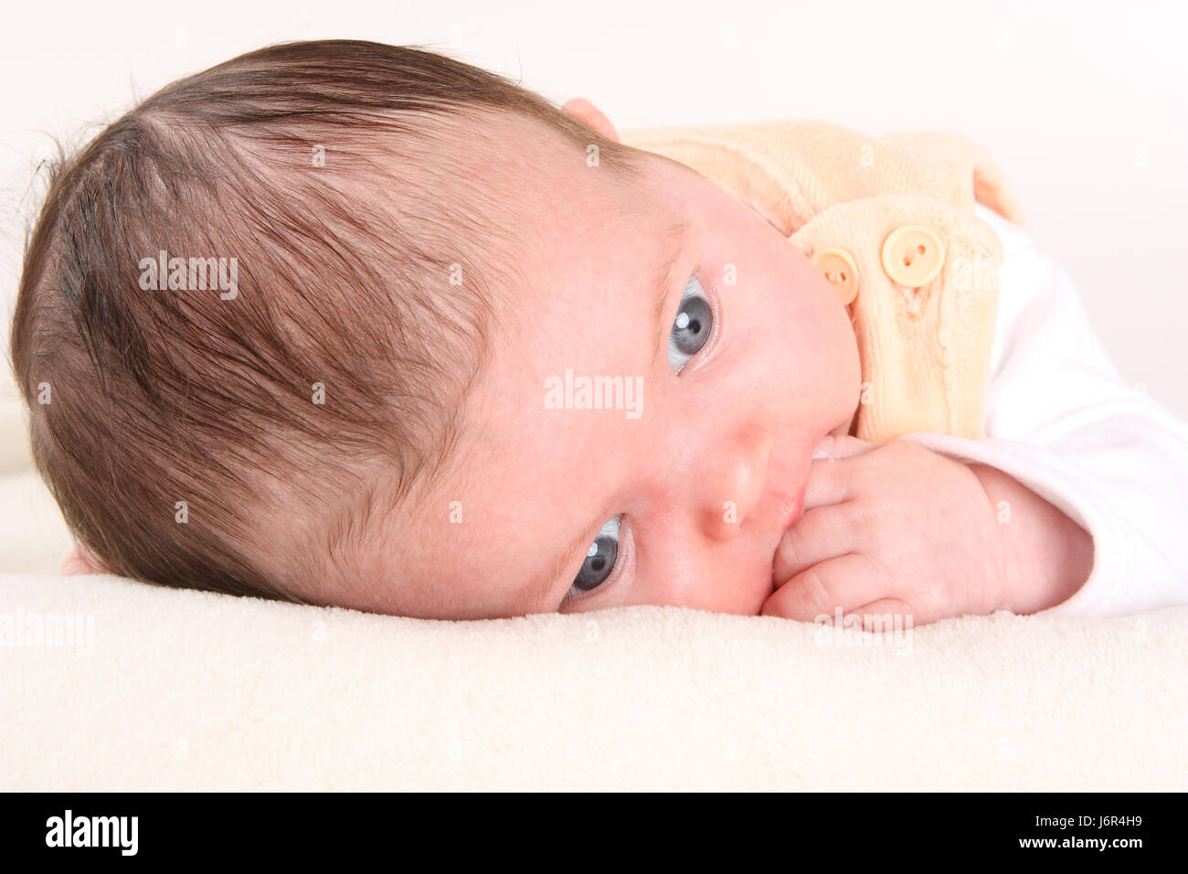 eyes lie lying lies baby belly tummy new born ceiling child girl girls ...