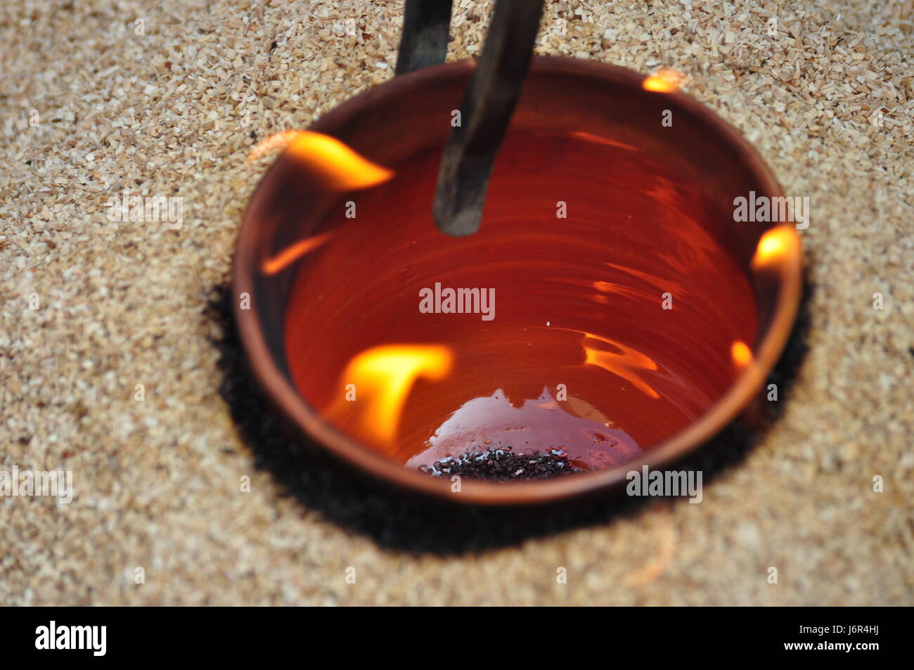 Raku hi-res stock photography and images - Alamy