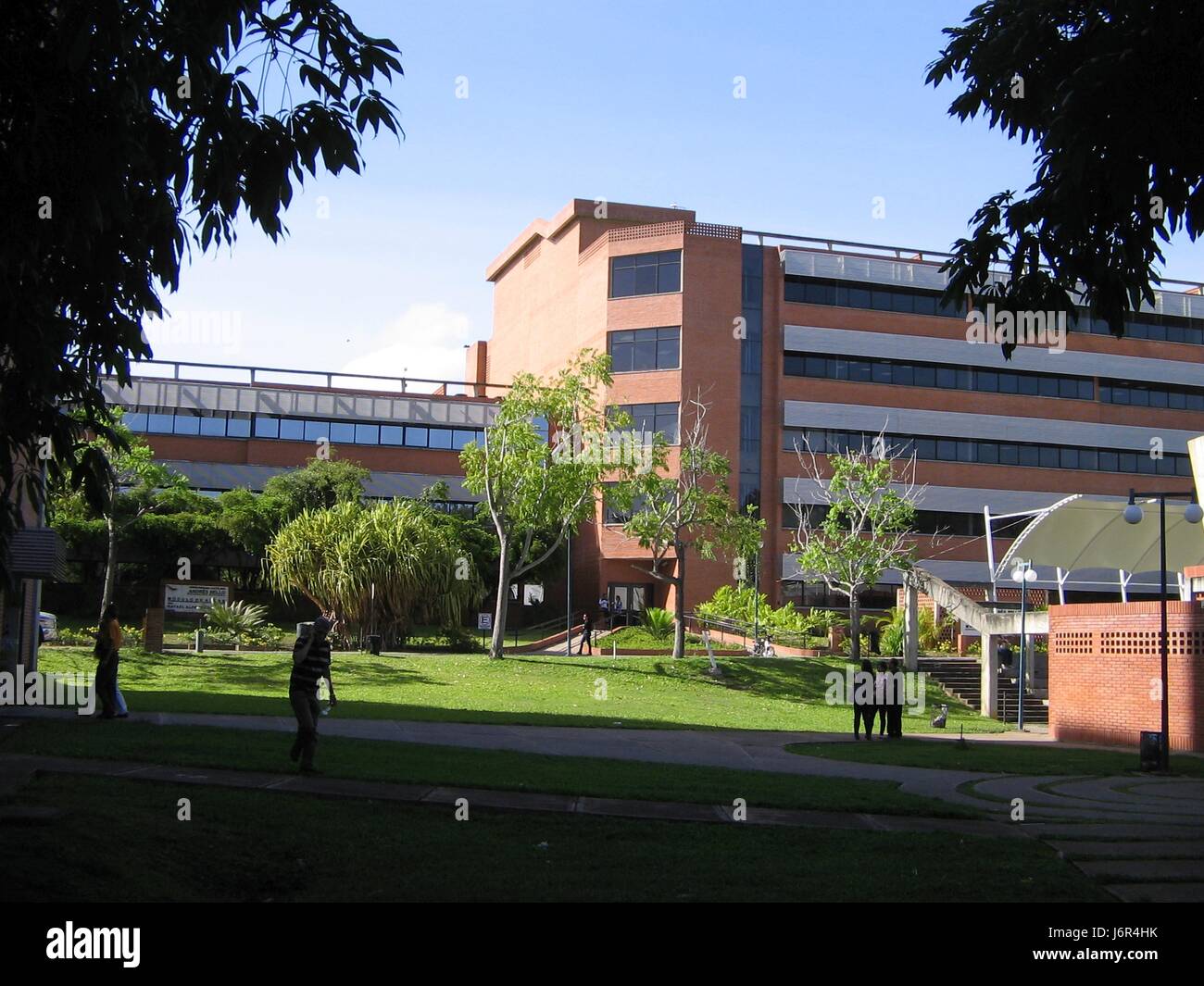Venezuela university campus hi-res stock photography and images - Alamy