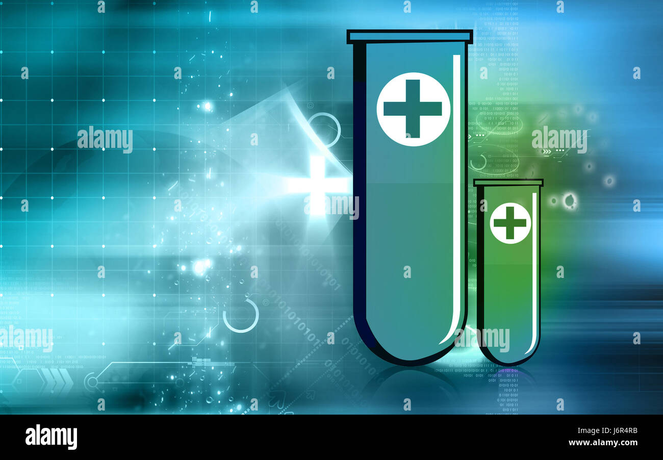 experiment science research tube technology equipment test checking ...