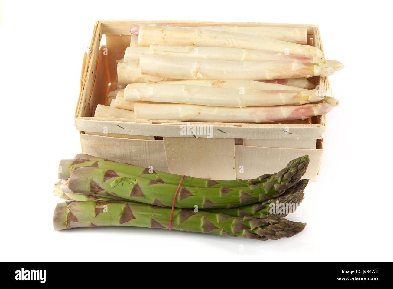 vegetable asparagus wood gourmet asparagus box season vegetarian ...