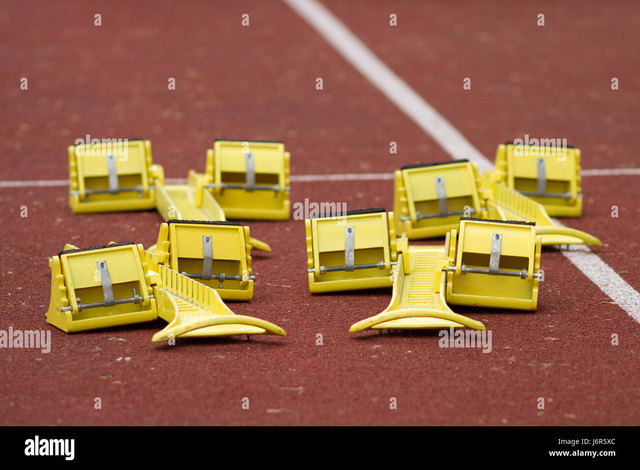 Leichtathletiktraining hi-res stock photography and images - Alamy