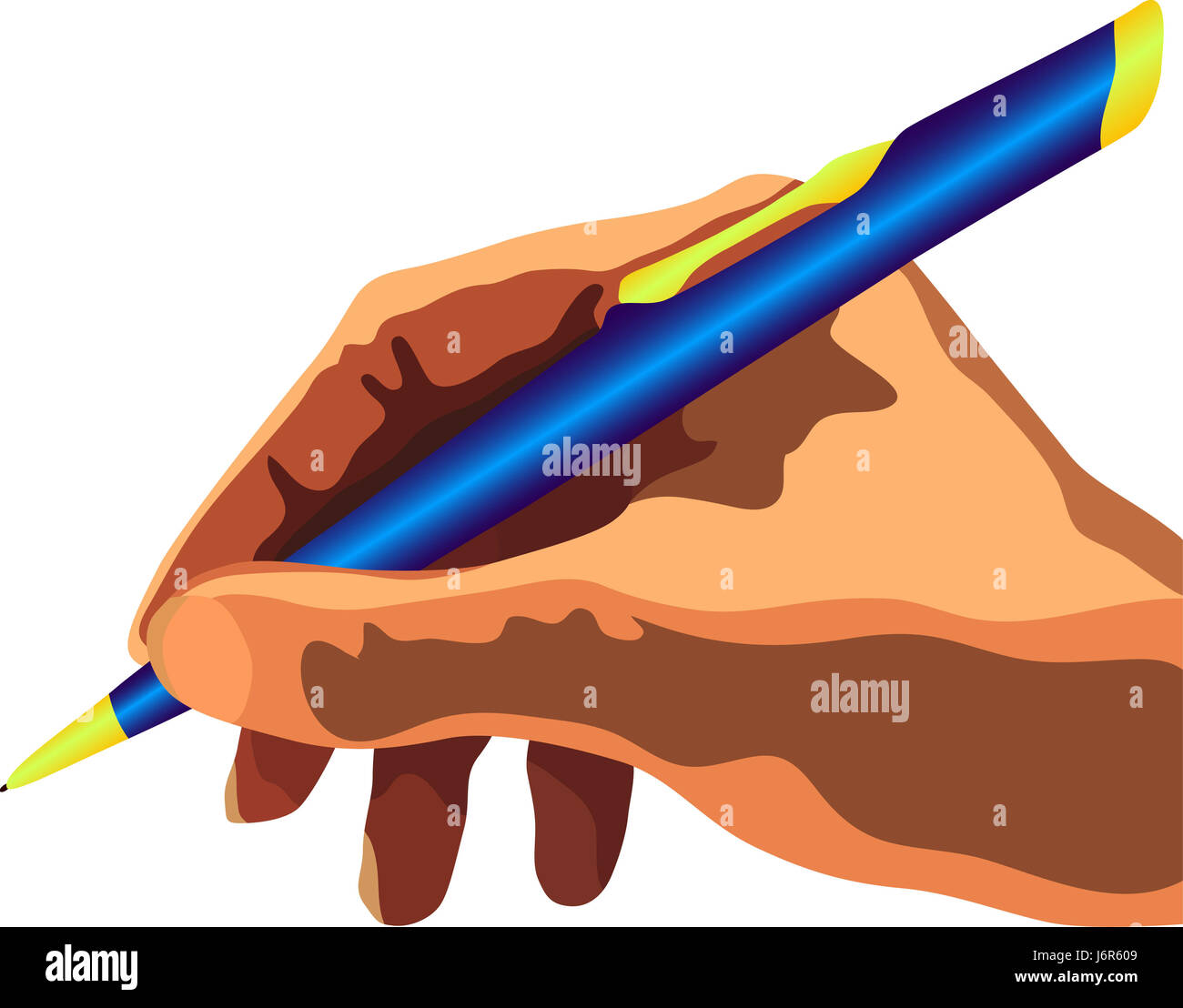 Pencil clipart hi-res stock photography and images - Alamy
