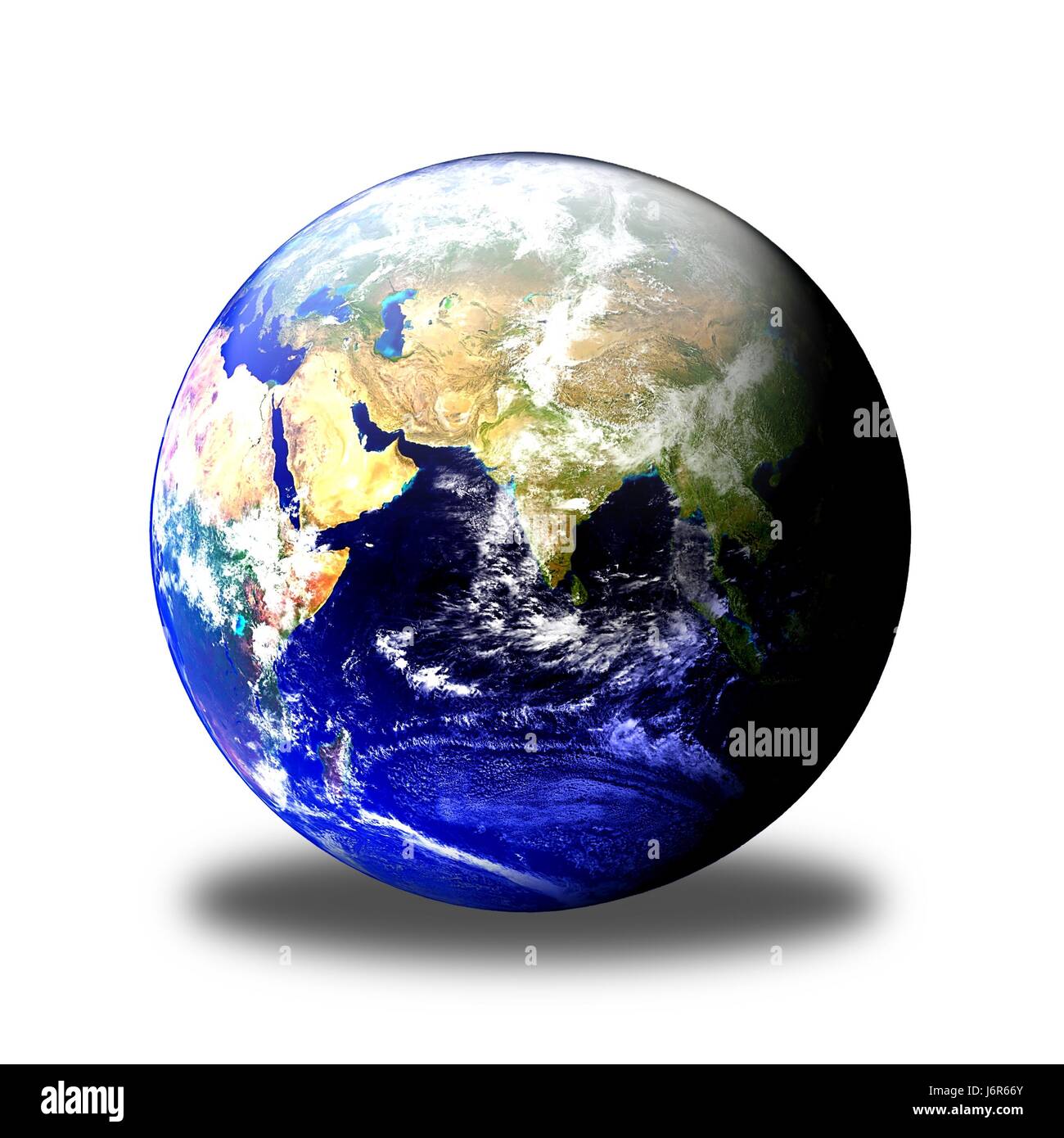 blue globe planet earth world geography blue isolated space universe ...