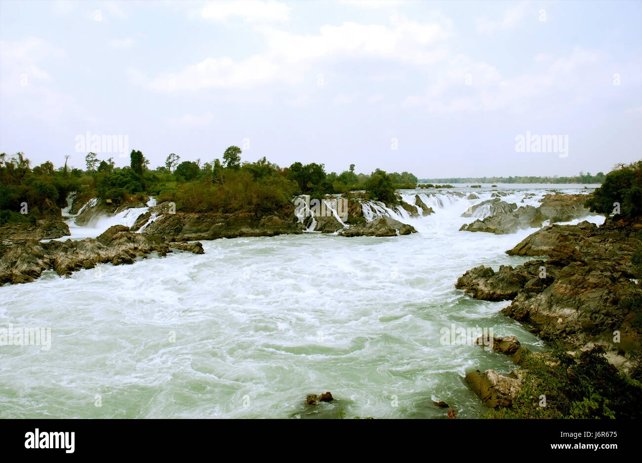 waters waterfall water big large enormous extreme powerful imposing ...