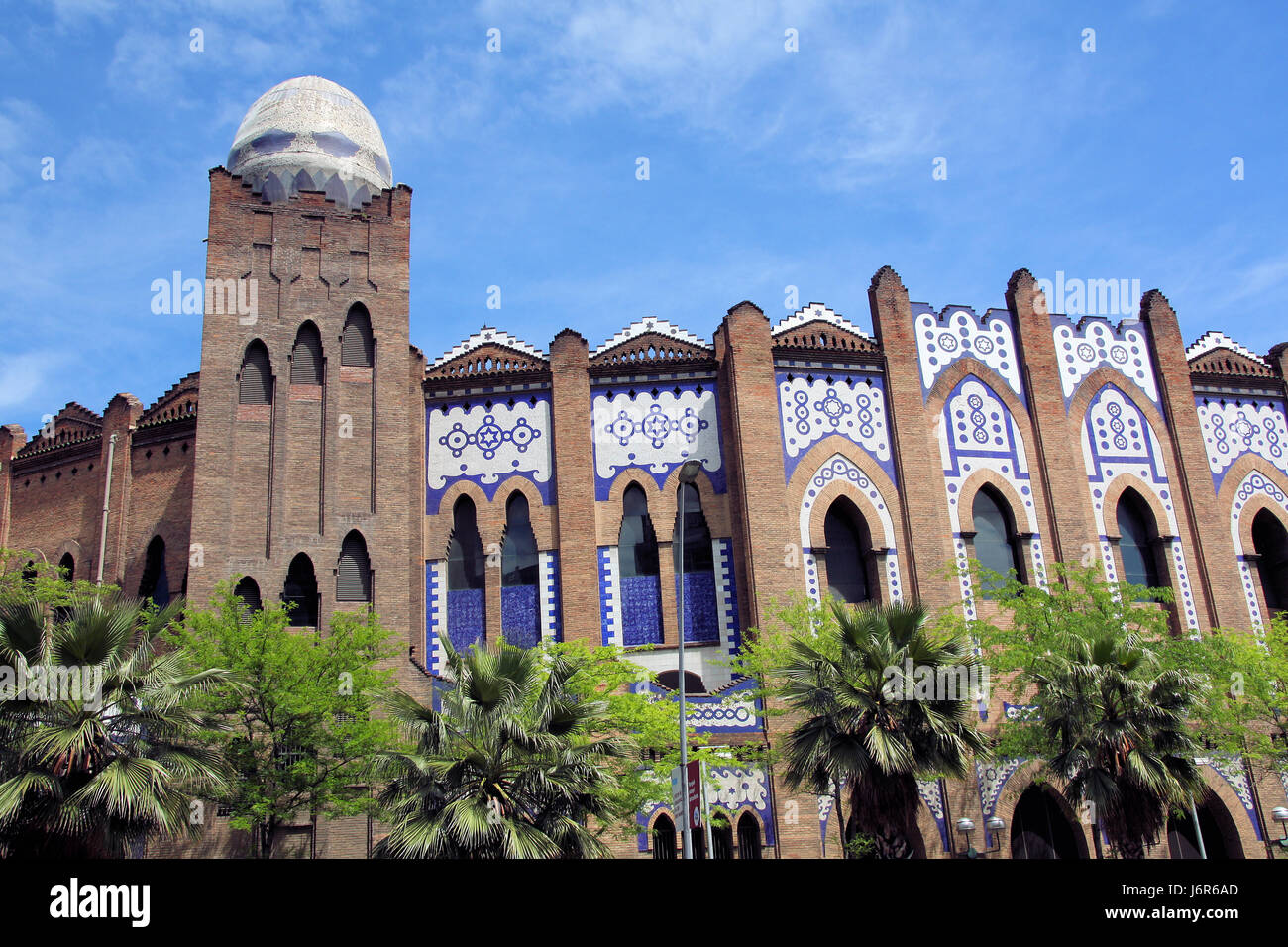 la monumental Stock Photo - Alamy