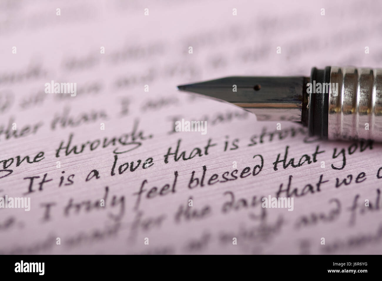 letter romance love in love fell in love heart present write wrote ...
