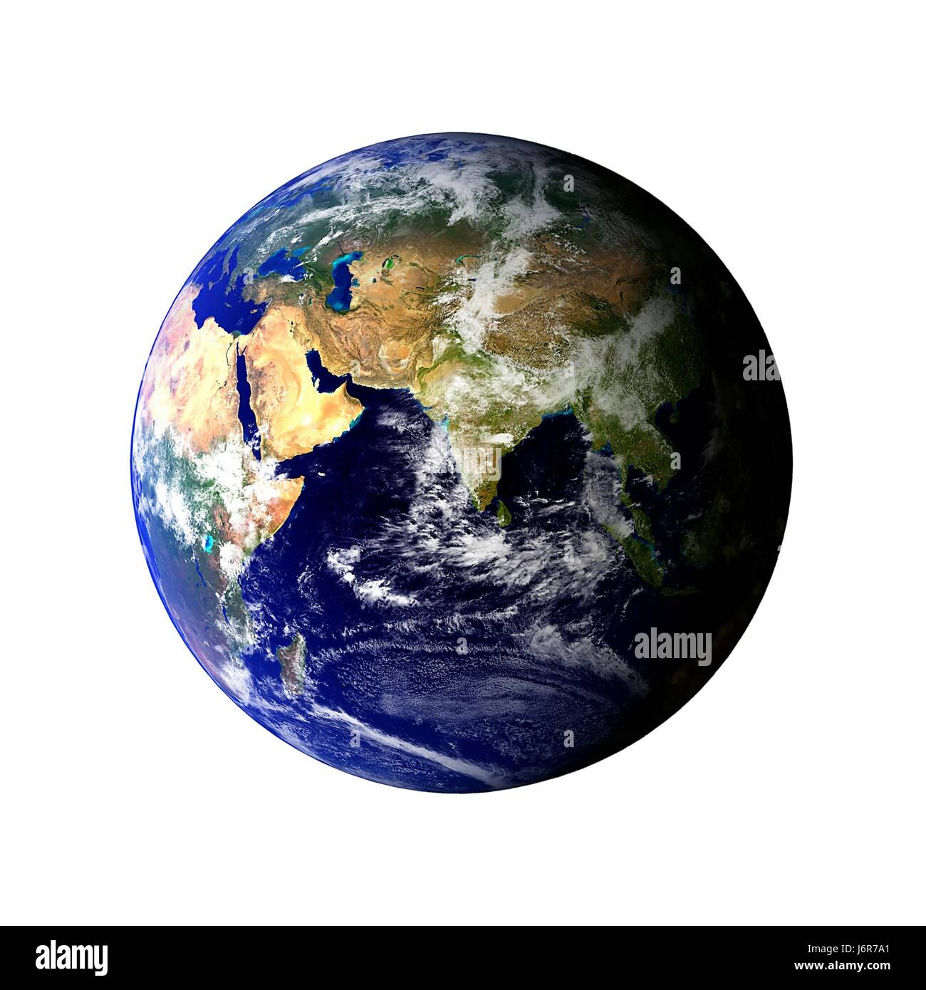 blue globe planet earth world geography blue isolated space universe ...