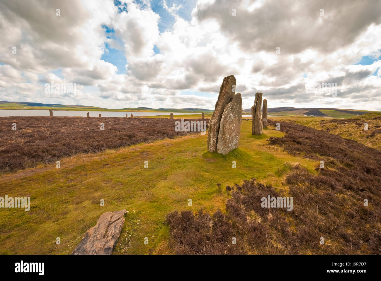 scotland blue shine shines bright lucent light serene luminous sunny ...