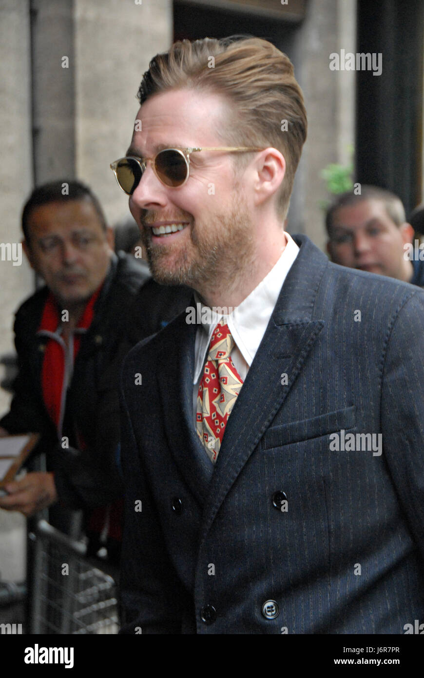 Singer ricky wilson hi-res stock photography and images - Alamy