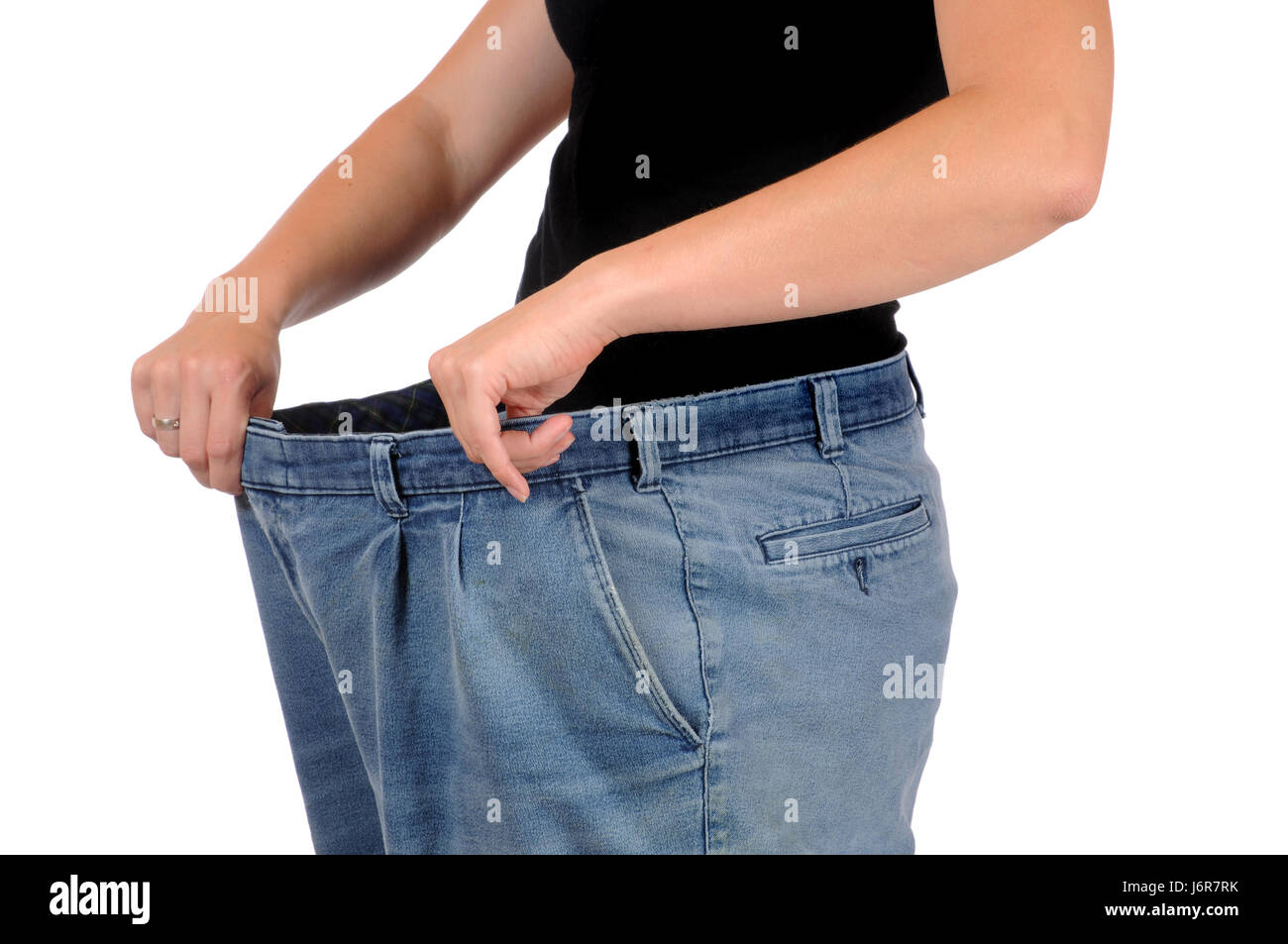 Outsize hi-res stock photography and images - Alamy