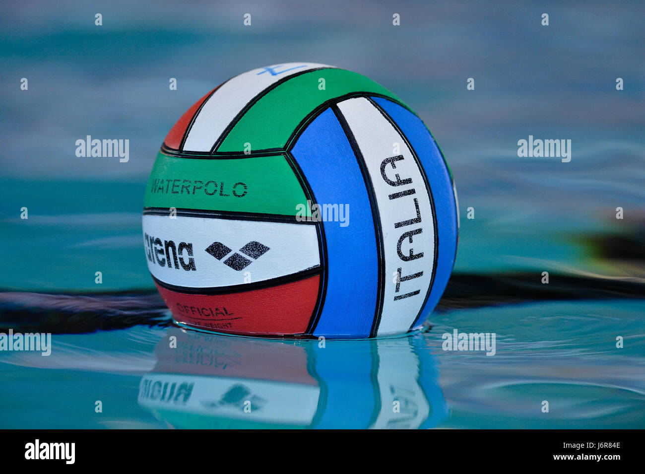 Pro Recco wins the Italian championship A1. (Photo by: Tonello Abozzi ...