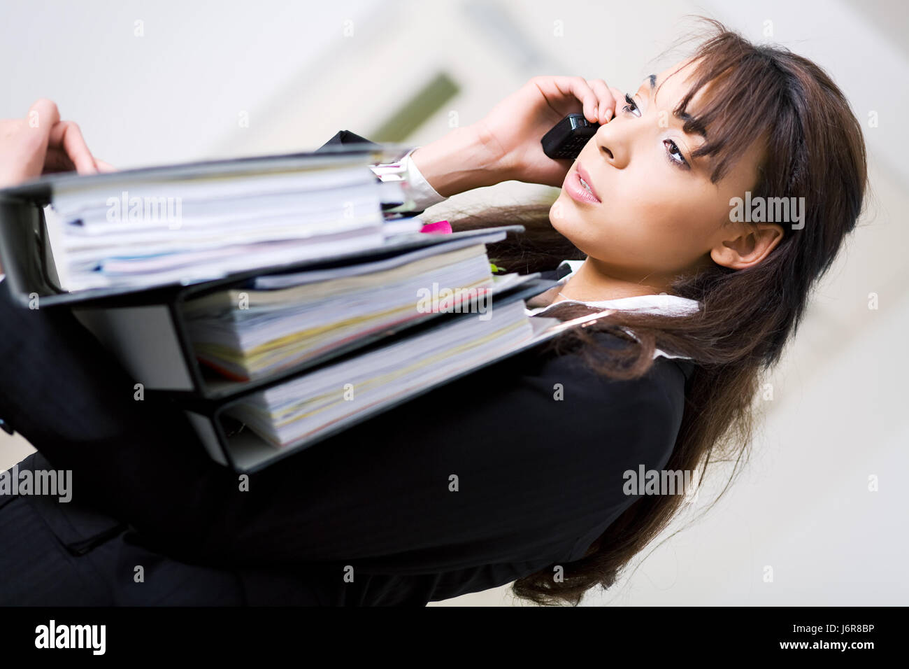 really a lot of work Stock Photo - Alamy