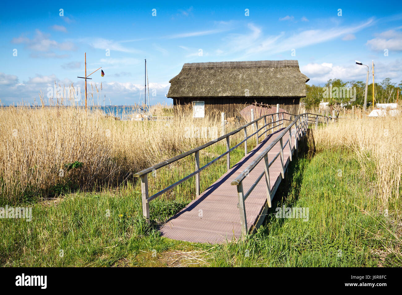 Dar haus hi-res stock photography and images - Alamy