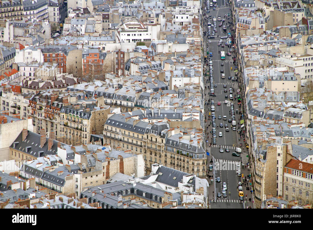 rue de rennes,paris Stock Photo - Alamy