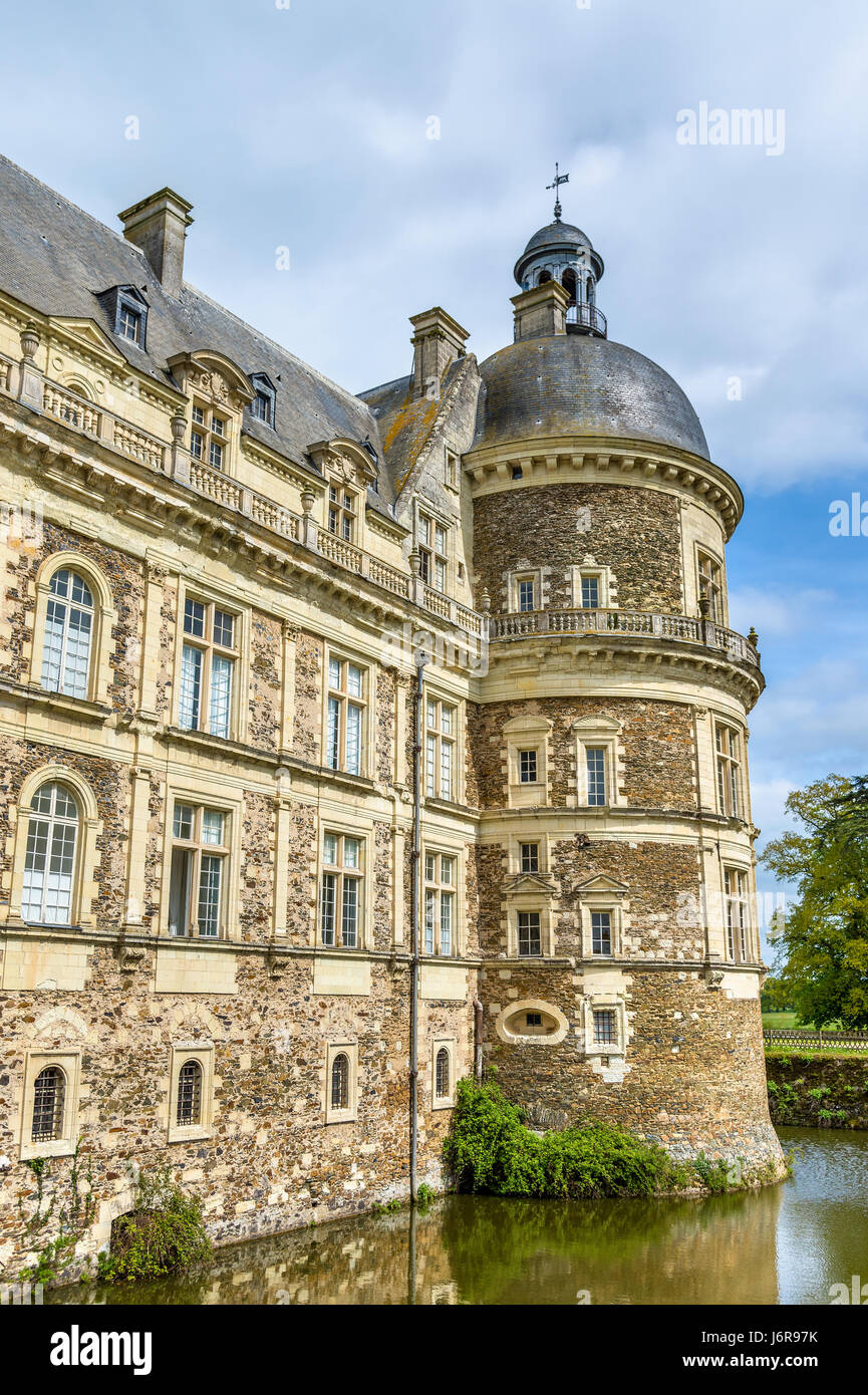 Château de serrant hi-res stock photography and images - Alamy