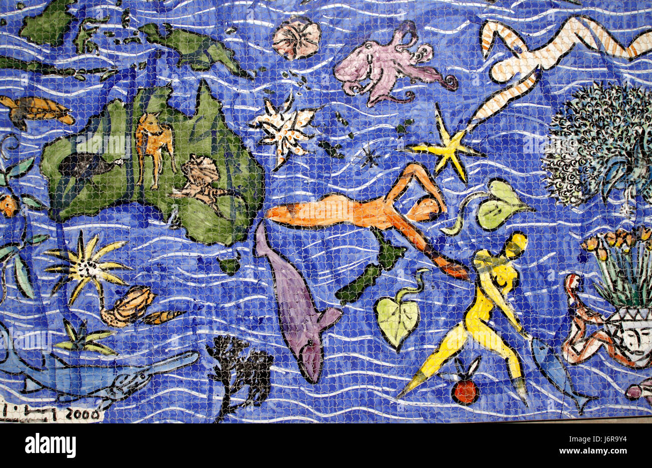 2000 world map hi-res stock photography and images - Alamy