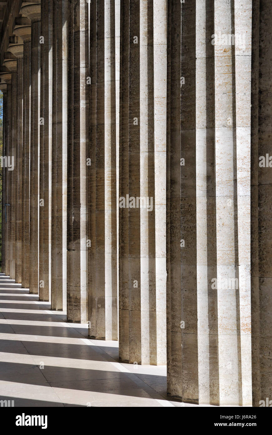 columns marble style of construction architecture architectural style ...