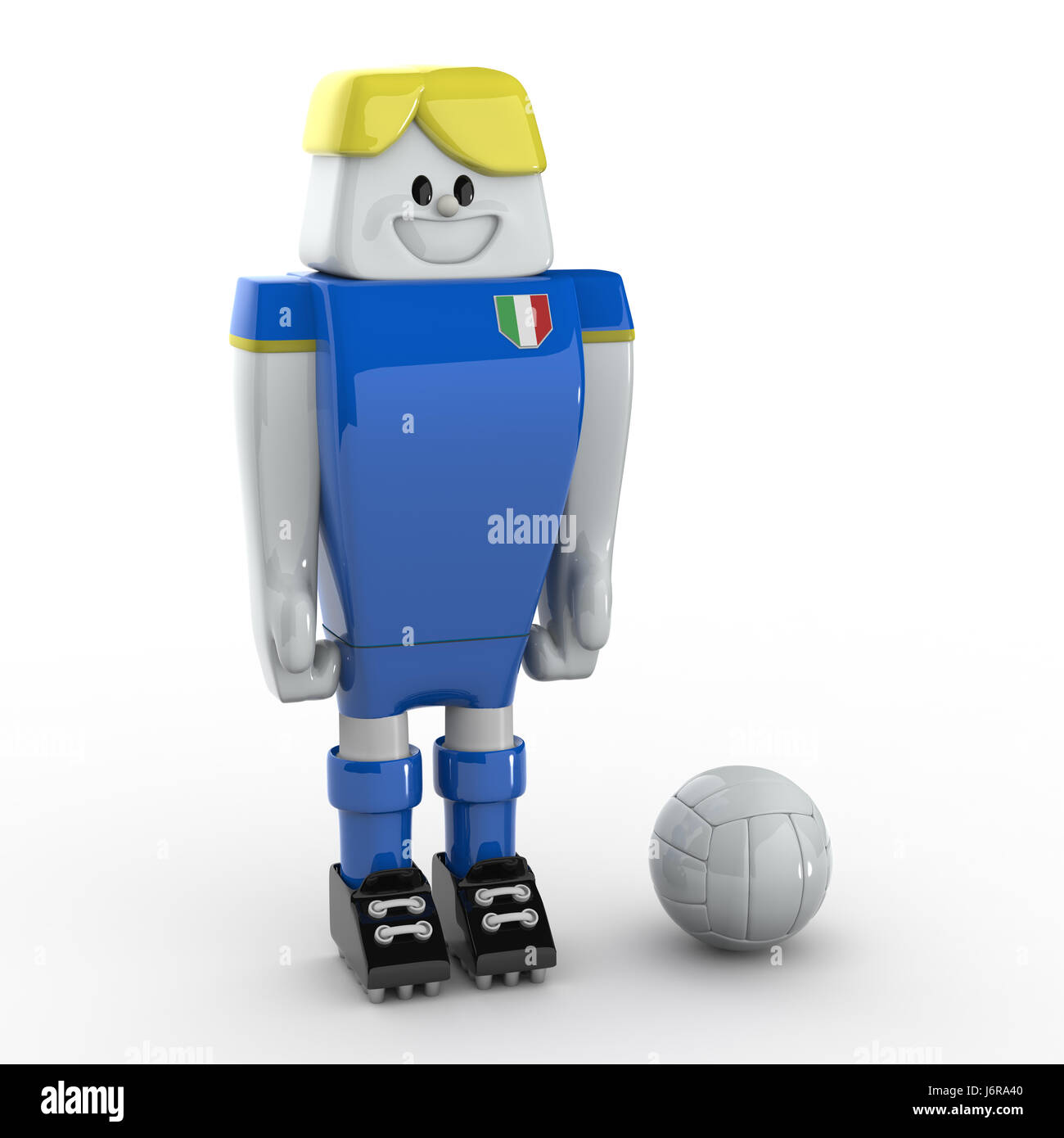 player sport sports soccer football laugh laughs laughing twit giggle ...