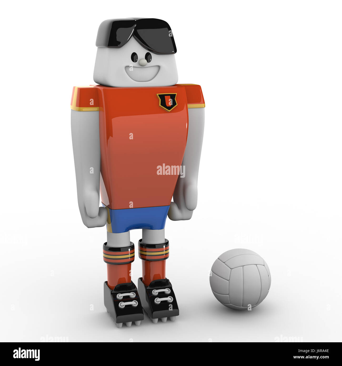 player sport sports soccer football laugh laughs laughing twit giggle ...