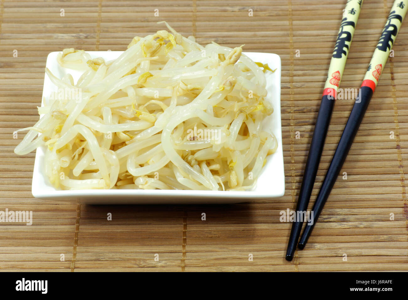 germination asiatic soy soya germ buds germs sprouts food aliment ...