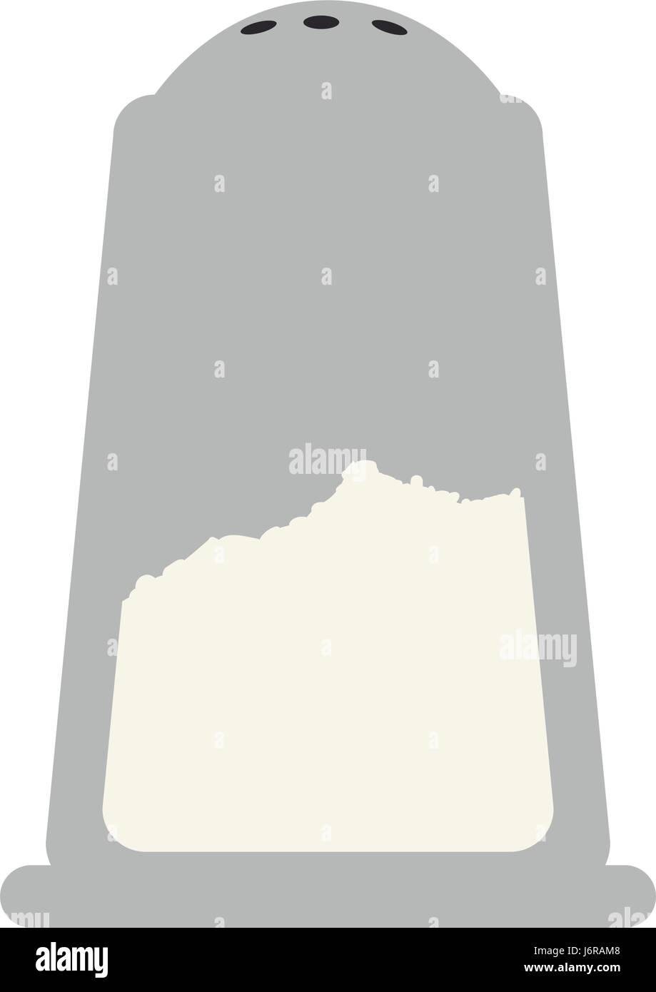 salt shaker object Stock Vector Image & Art - Alamy