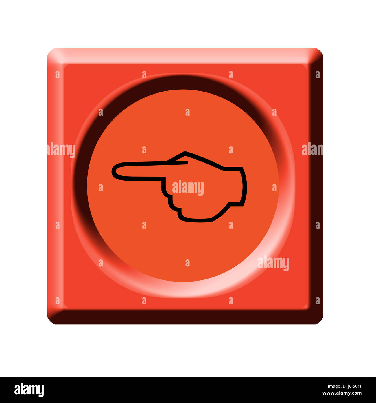 sign signal indicate show hand finger direction trend-setting hint ...