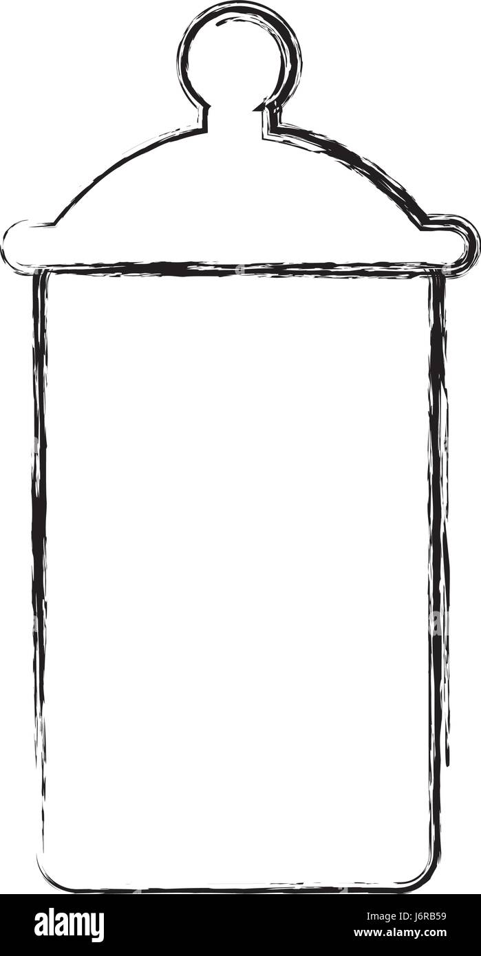 jar kitchen object Stock Vector Image & Art - Alamy