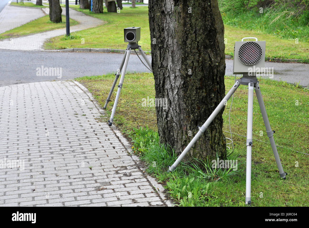 check monitoring radar radar trap traffic control speed camera check ...