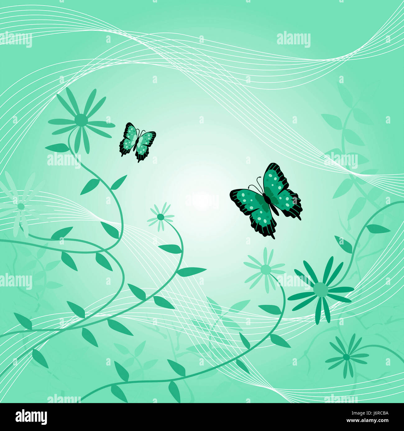 flower plant flowers illustration vector backdrop background floral ...