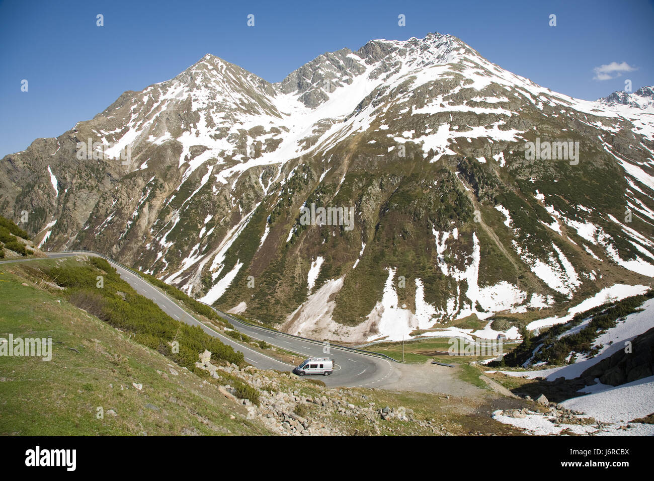 traffic transportation alps car automobile vehicle means of travel ...
