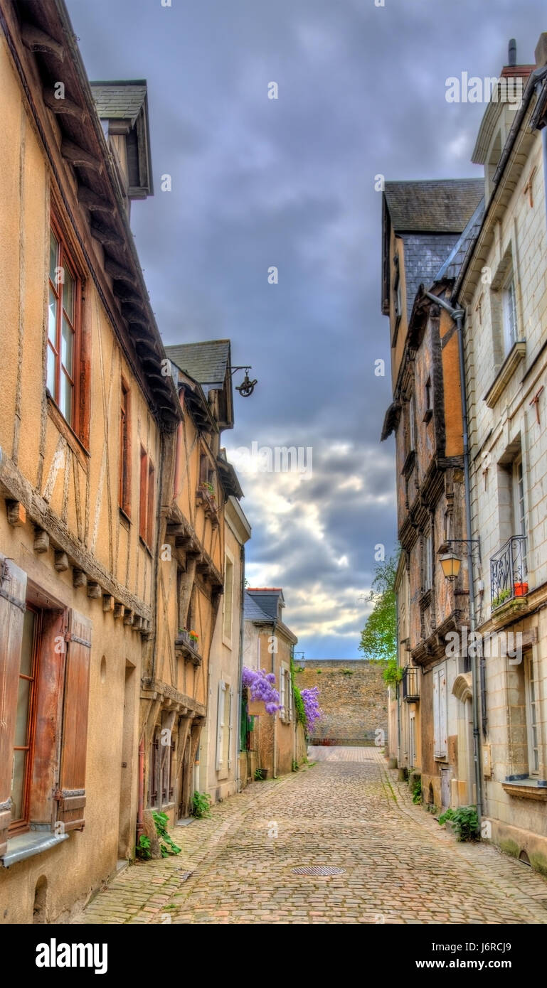 Angers france hi-res stock photography and images - Alamy