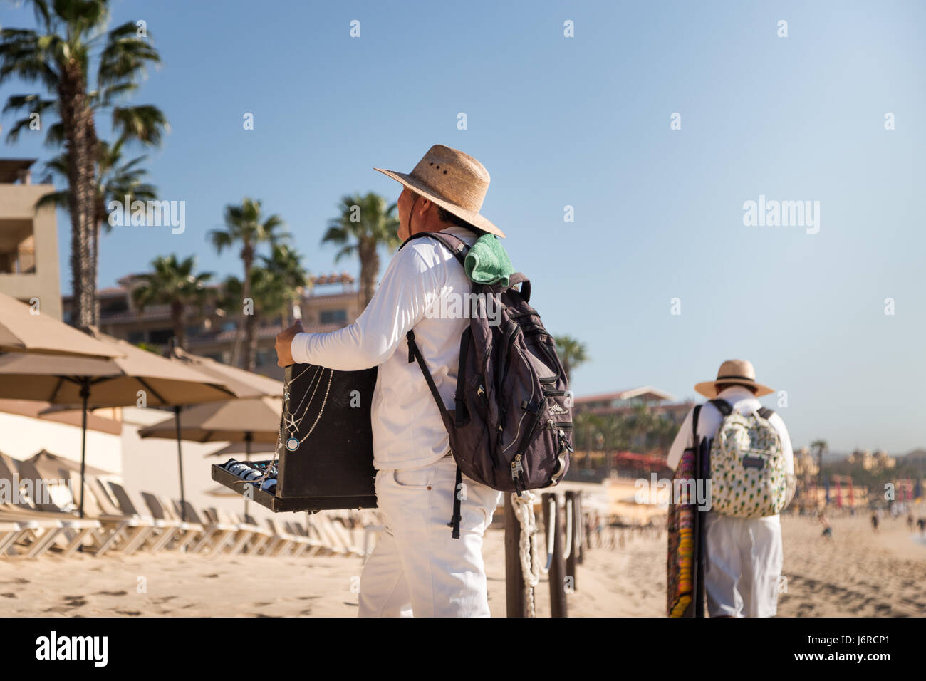 Peddler beach hi-res stock photography and images - Alamy