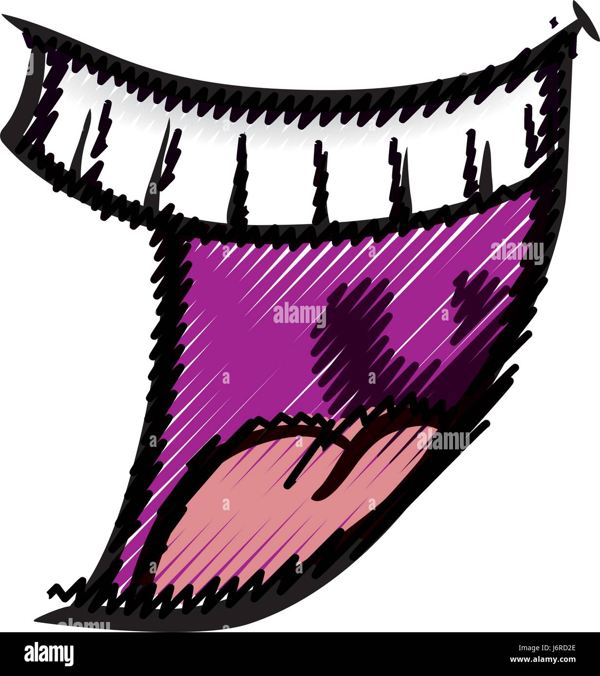 laugh smile cartoon Stock Vector Image & Art - Alamy