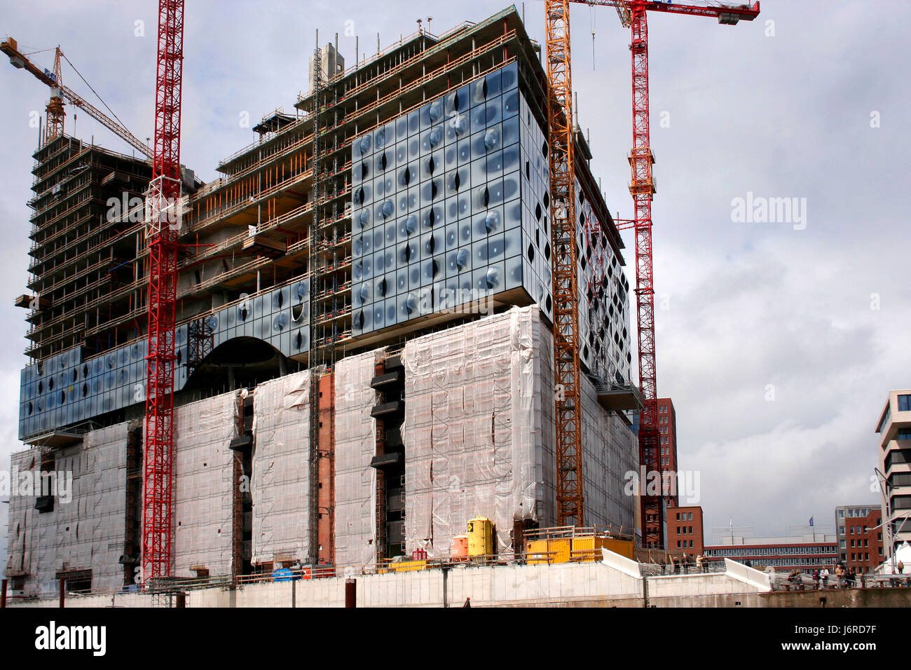 modern modernity navigation harbor hamburg harbours style of ...