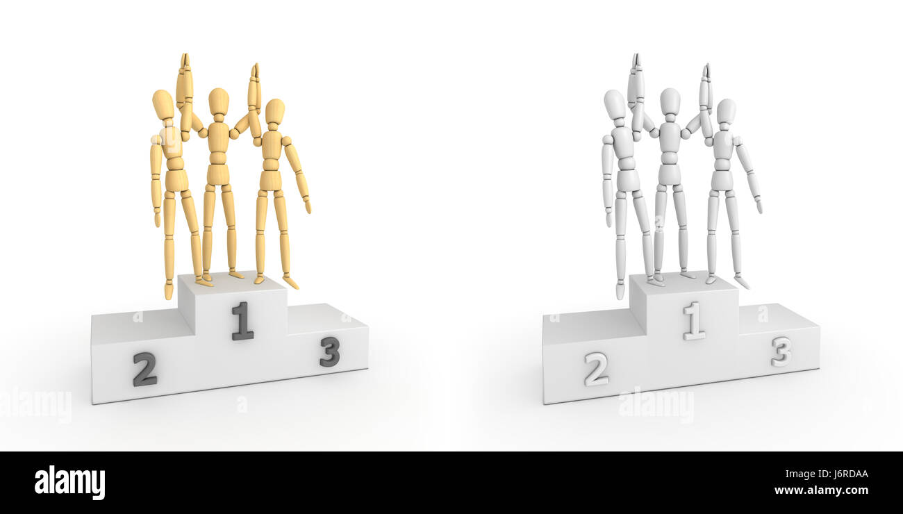 three platform success victory win podium dais cup sport sports game ...