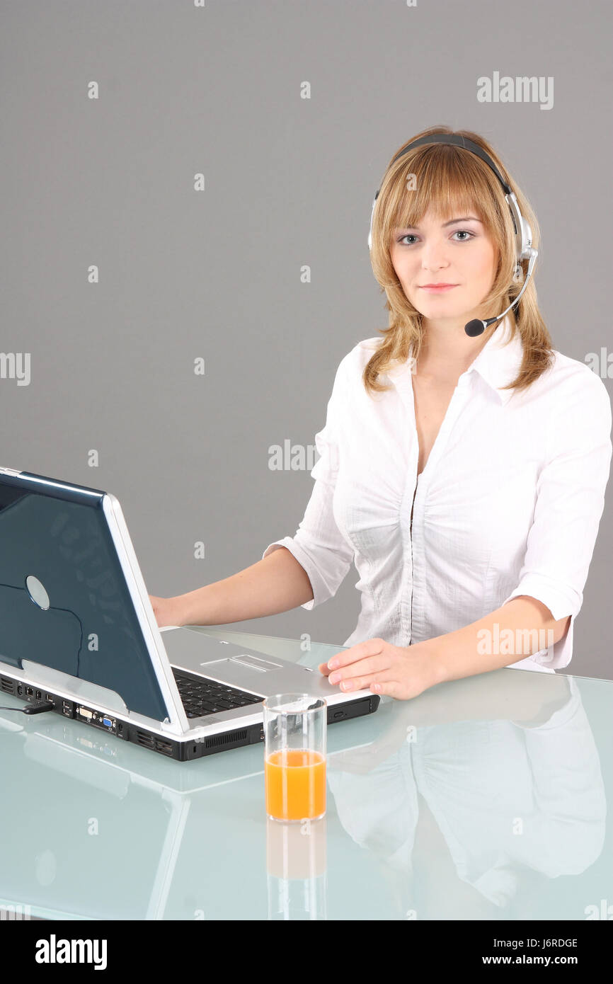 laptop notebook computers computer PC health workplace orange juice ...