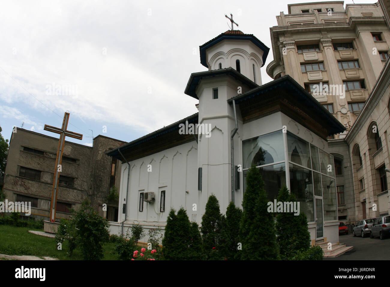 Strada mitropolit antim ivreanu nr 47 hi-res stock photography and ...