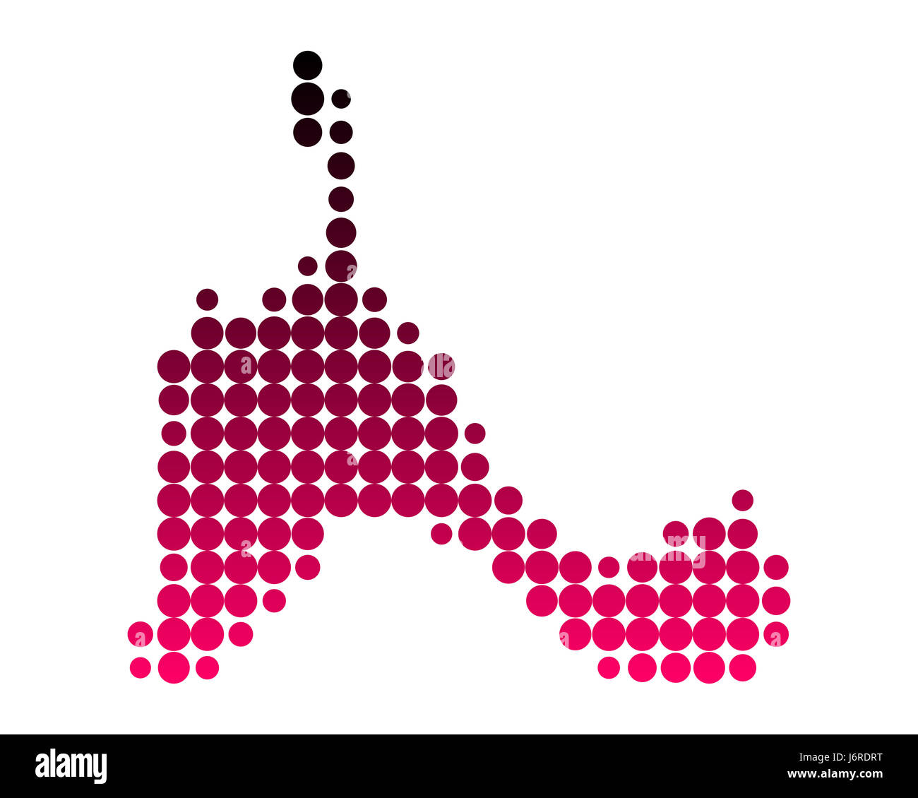 purple violet circle card dot atlas map of the world map spain ...