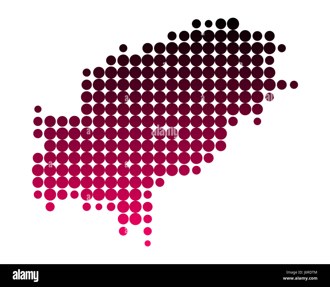purple violet circle card dot atlas map of the world map spain ...