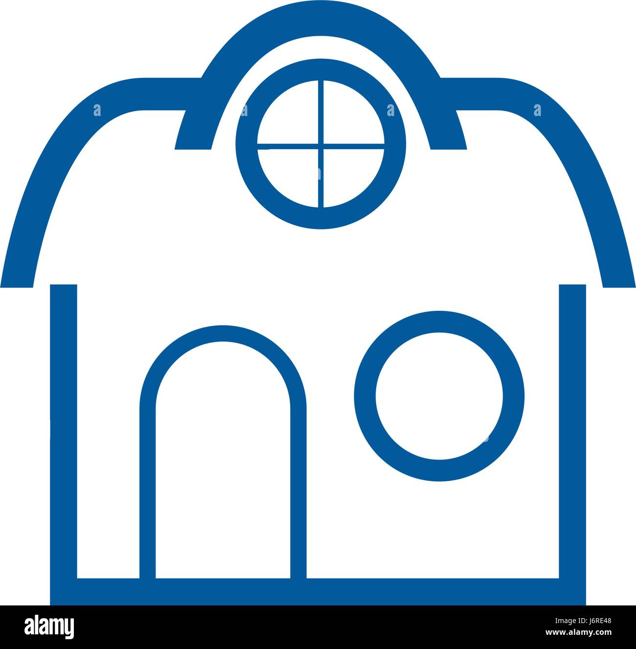 home draw house Stock Vector Image & Art - Alamy