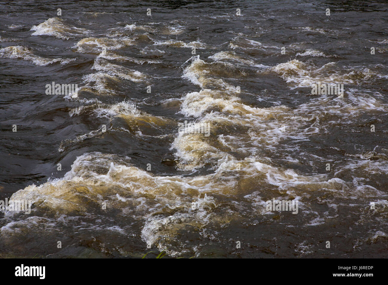Scottish river abstract hi-res stock photography and images - Alamy