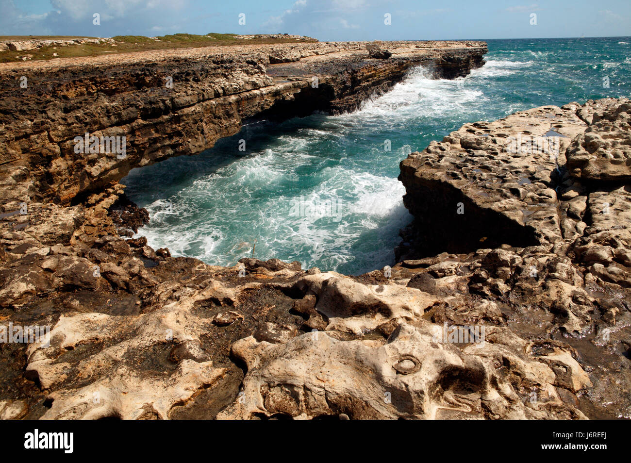 bridge formation geology landscape scenery countryside nature design ...