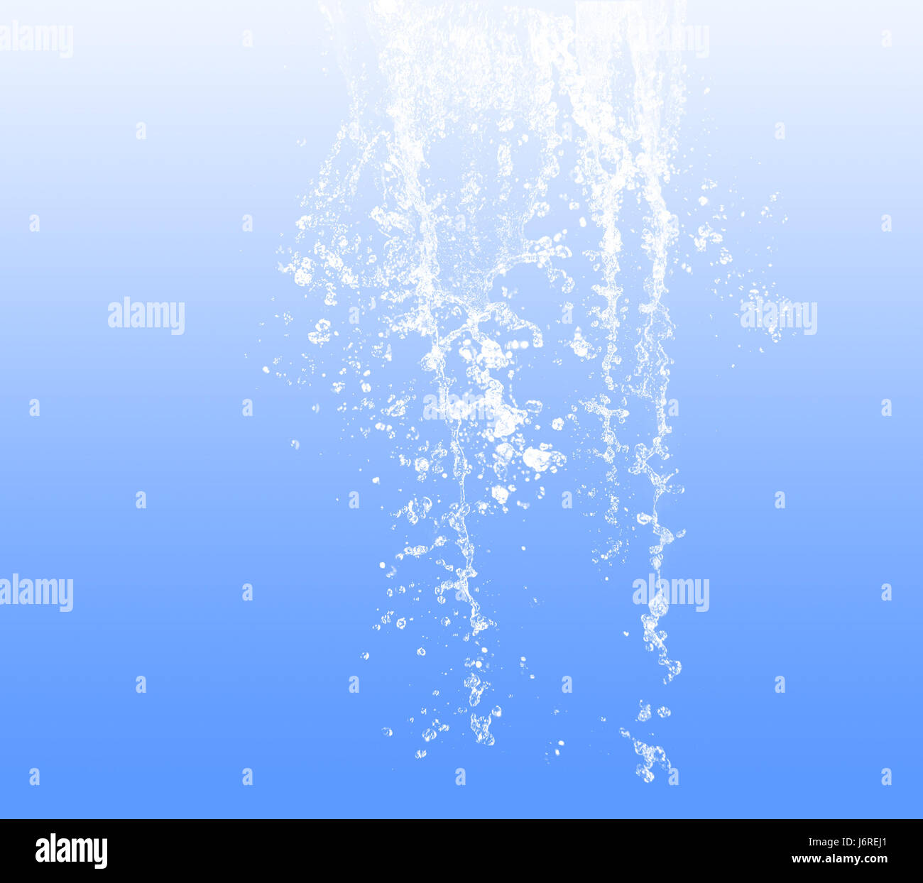 close blue liquid drop mineral water water purity fluid drip drops ...