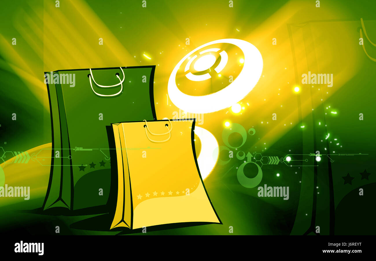 gift handle packet luggage carry wear baggage package parcel bag design ...